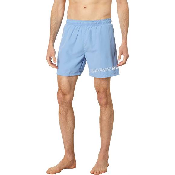 Hugo Boss | Swim | New Hugo Boss Mens Standard Vertical Logo Dolphin ...